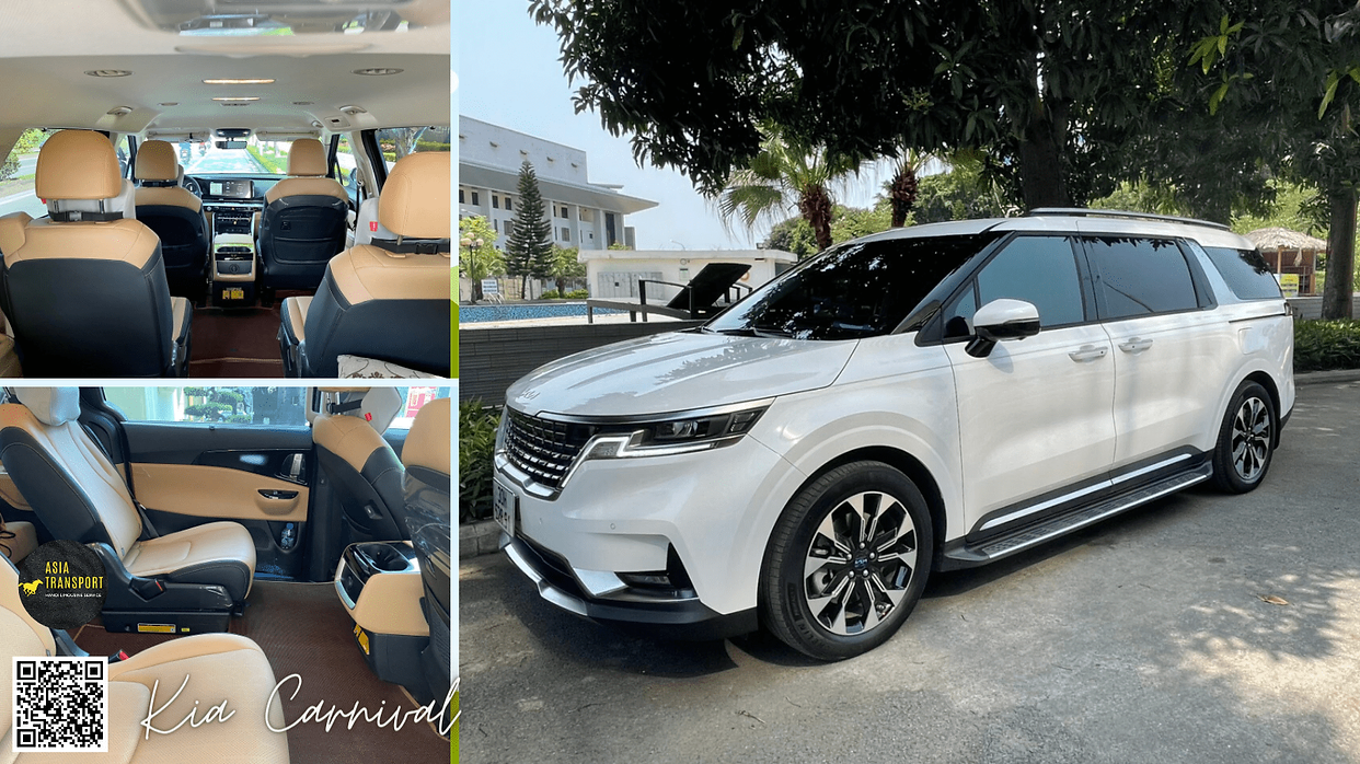 Thuê xe carnival tại tphcm Asia Transport, Bảng Giá Thuê Xe 7 Chỗ Carnival